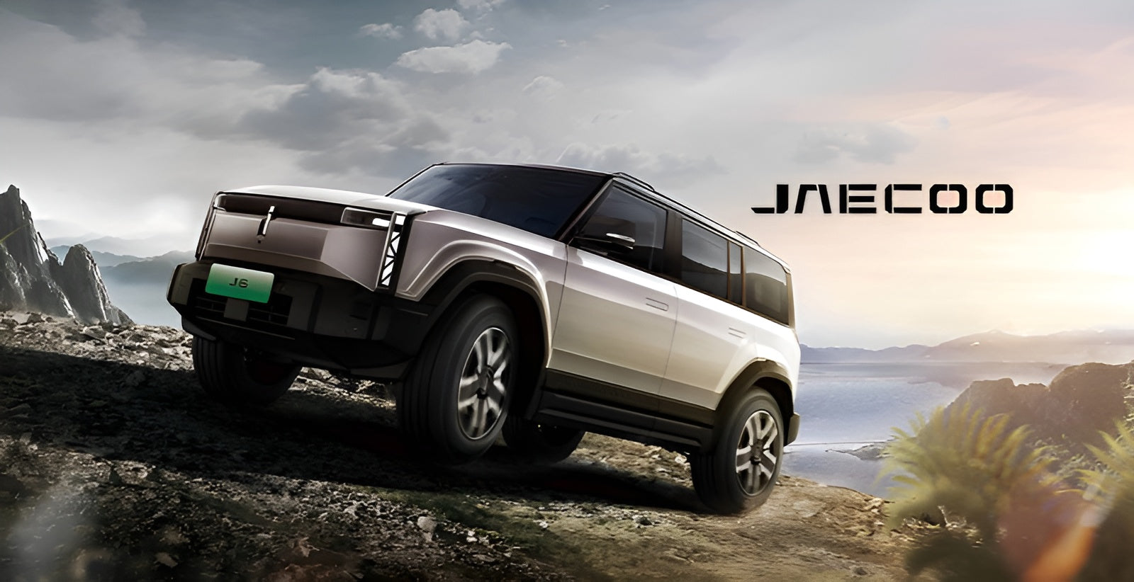 Chery JAECOO J6 (iCAR 03) Accessories | SUPER CHERY