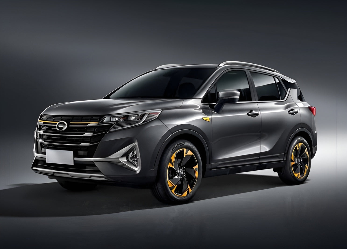 GAC MOTOR GS3（Trumpchi ）accessories | SUPER CHERY