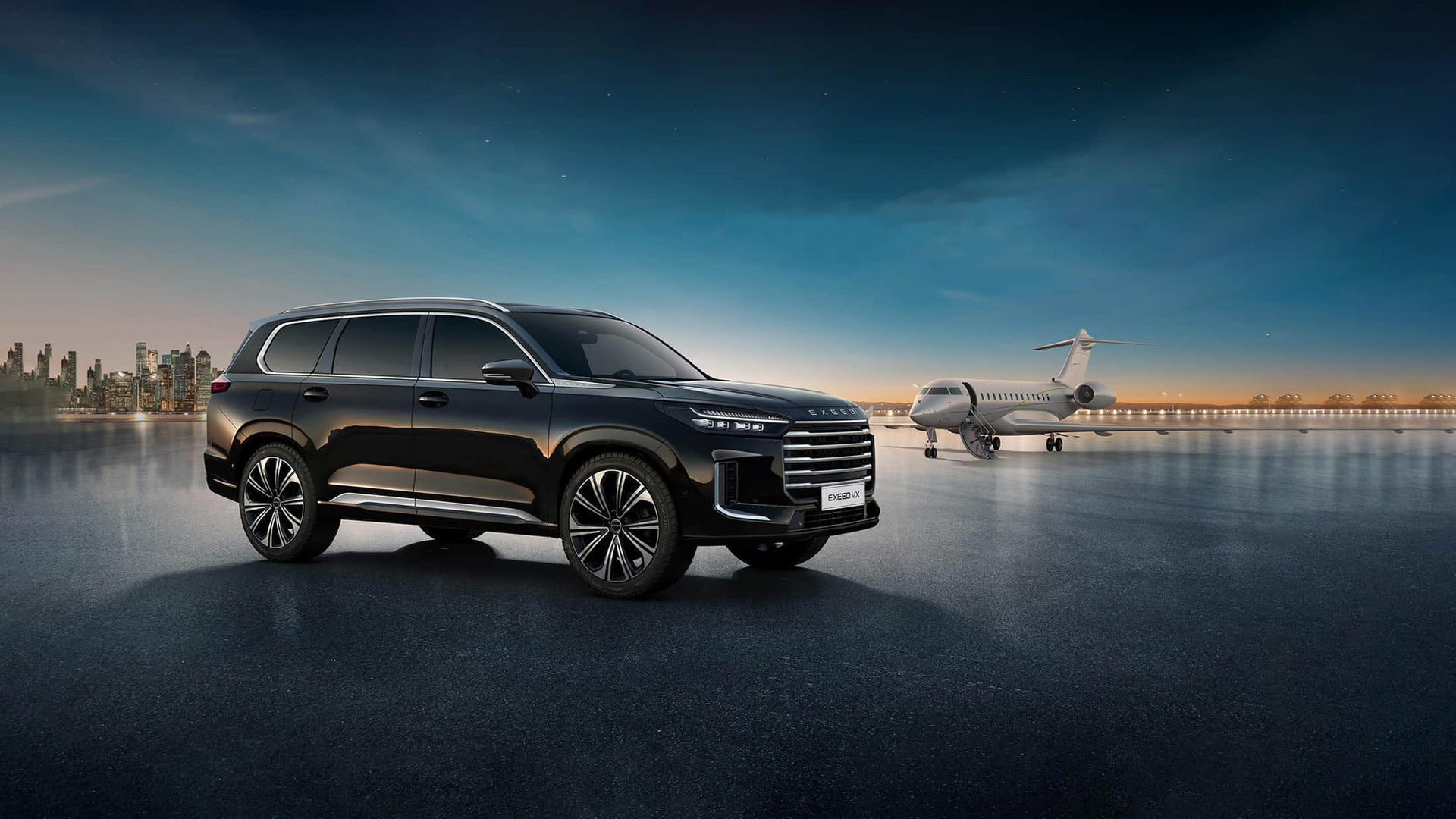 Chery Exeed VX Accessories | SUPER CHERY