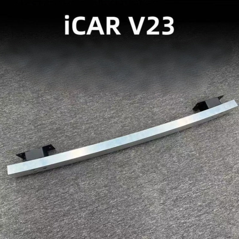 Automotive Thickened Aluminum Rear Bumper Beam for Chery iCAR V23
