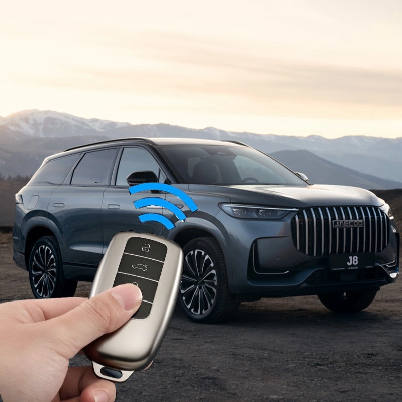 Car key case for Chery JAECOO J8（Tigoo 9） | SUPER CHERY