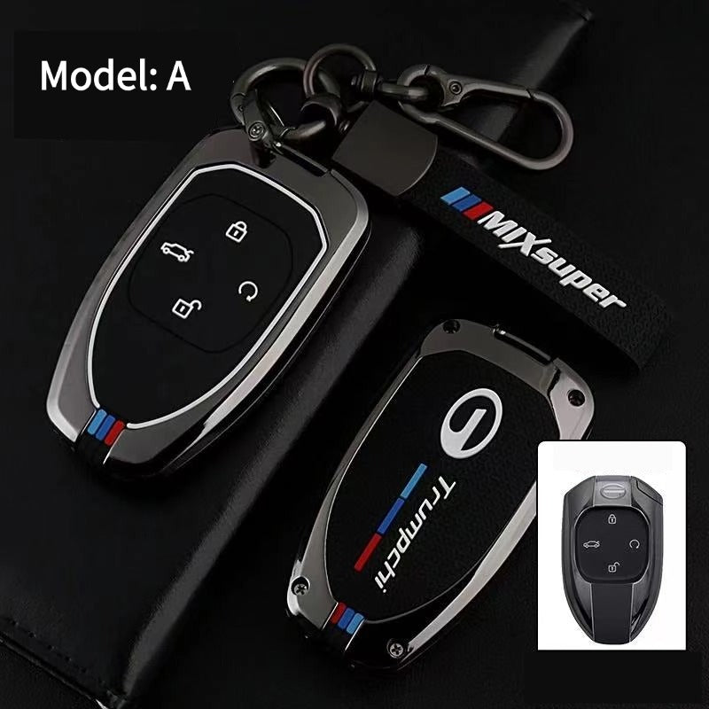 Car Key Cover for GAC MOTOR（Trumpchi ） | SUPER CHERY