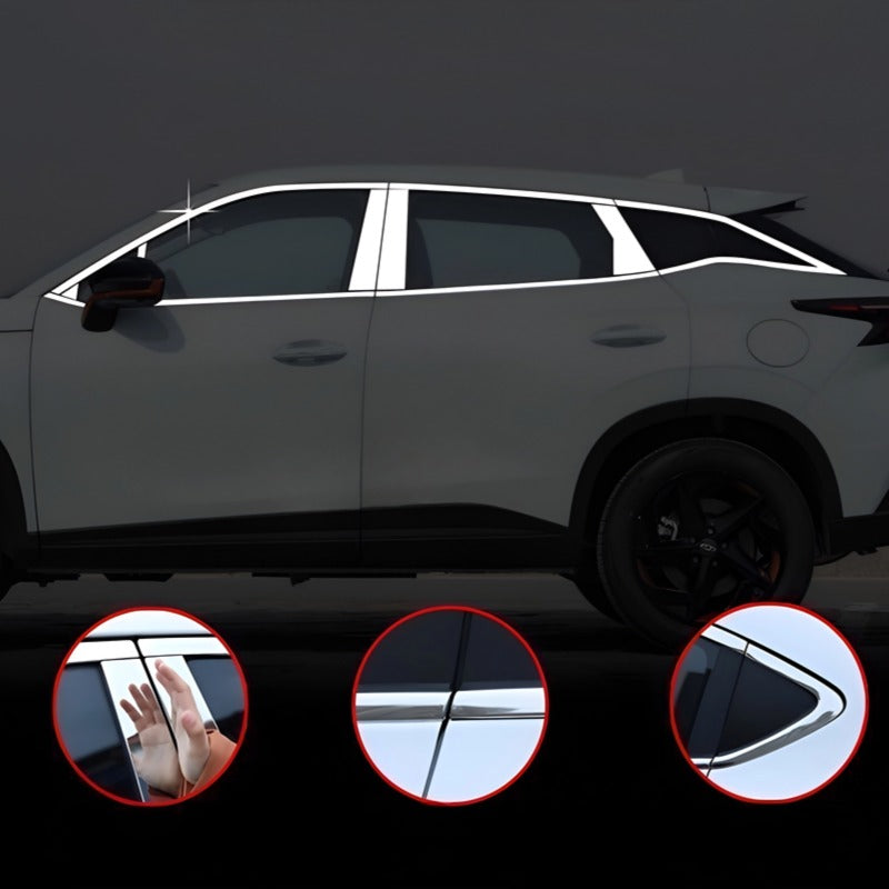 Car Window Strip For Omoda 5 | SUPER CHERY