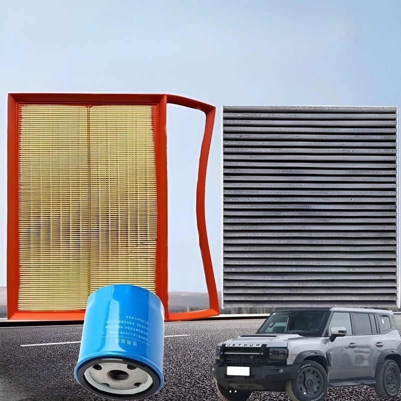 Air conditioning filter & air filter & oil filter & fuel filterfor Che