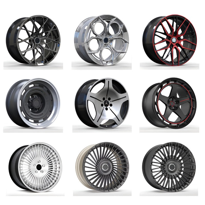 Car Wheel Customisation Forged wheels | SUPER CHERY