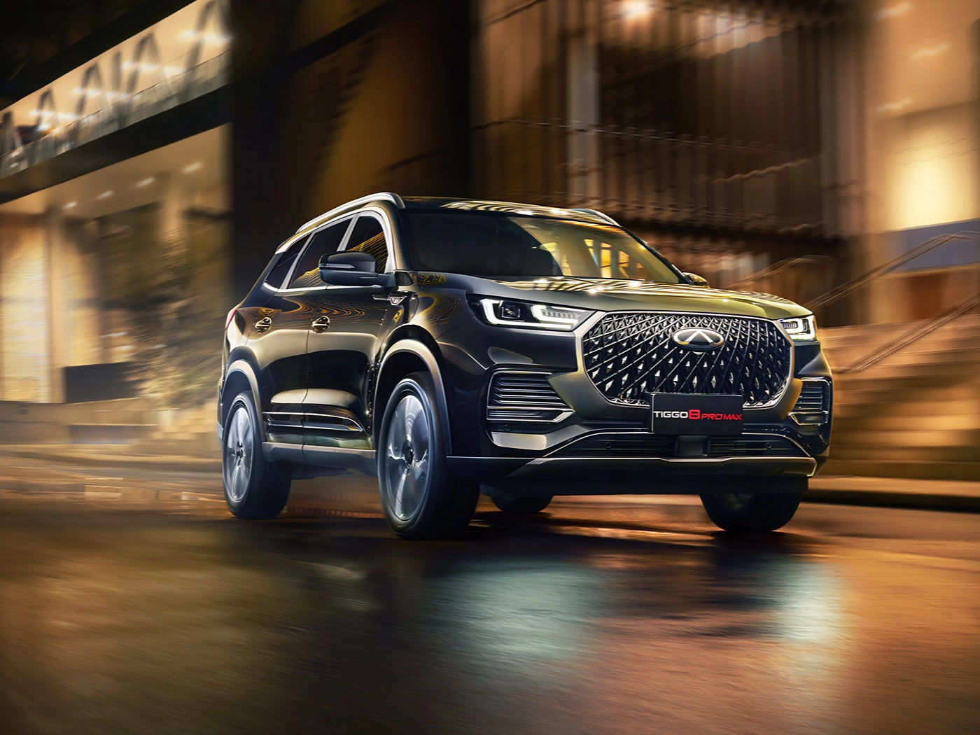 Best Chery Car Accessories | SUPER CHERY