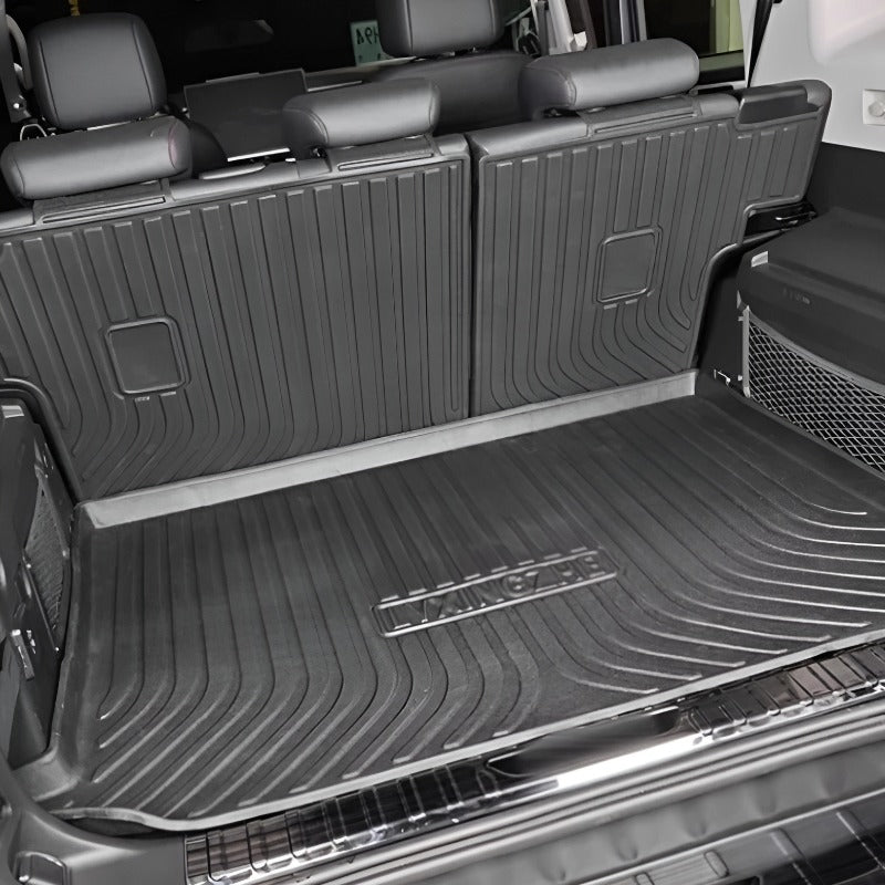 TPE Trunk Mat For Chery Jetour T2 & Jetour T2 PHEV | SUPER CHERY