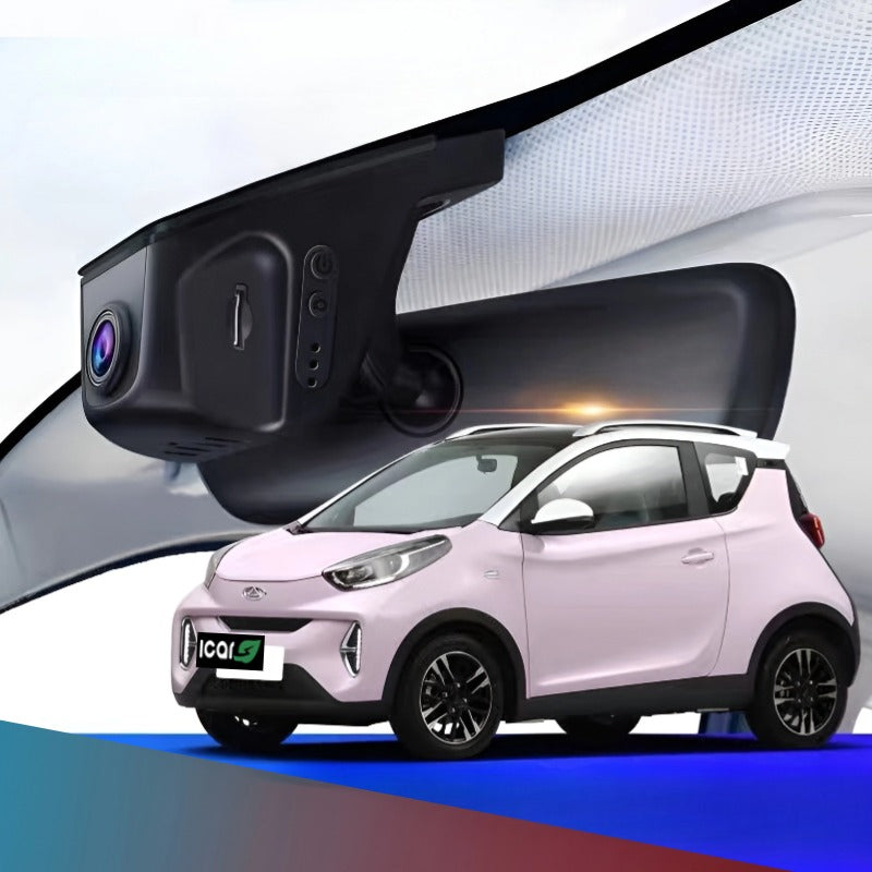 In-Car Camera for Chery iCar E | SUPER CHERY