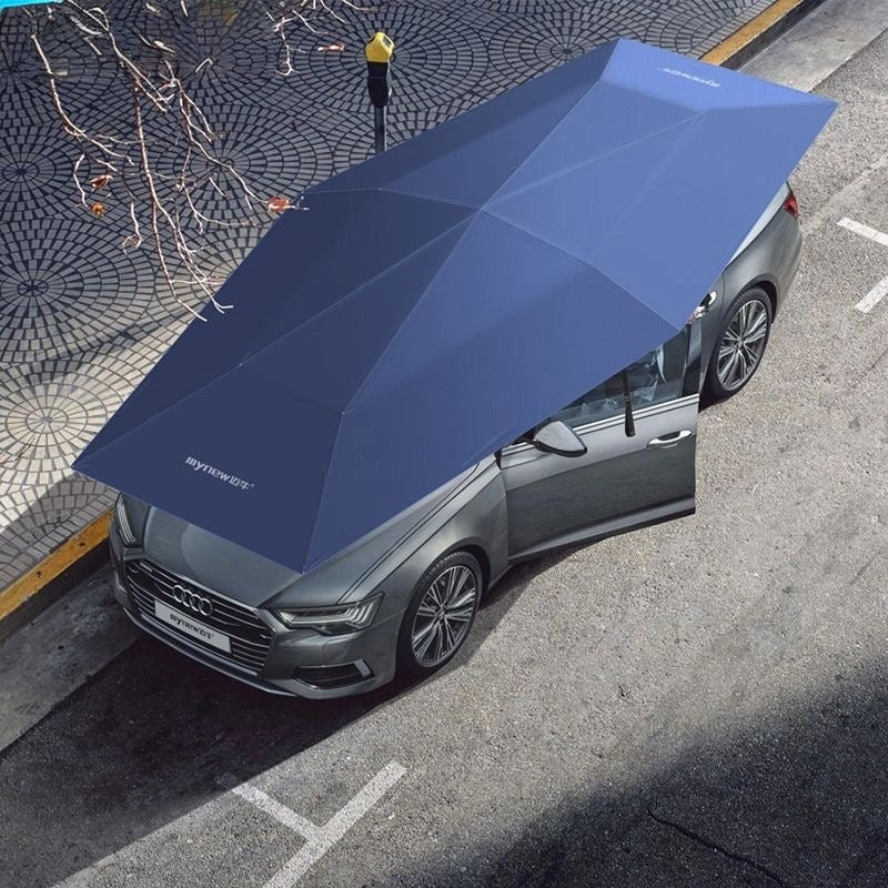 Remote wireless sunshade for all car models(Fully Automatic)