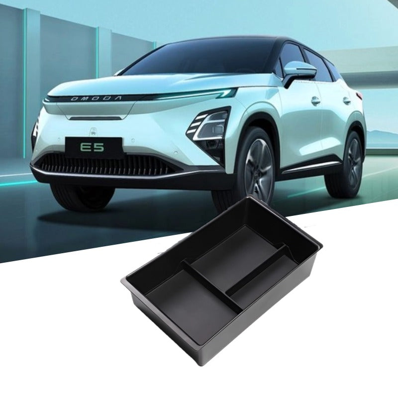 Car armrest storage box for Chery Omoda E5 | SUPER CHERY
