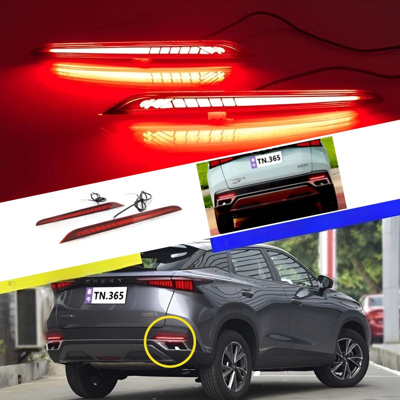 Chery Omoda 5 Brake Dedicated LED Tail Flow Turn Signal