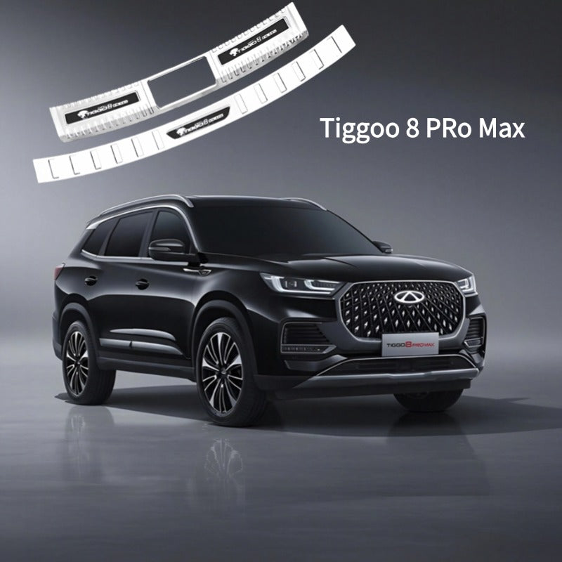 Door Welcome Anti-scratch Strip For Tiggo 8 Pro Max | SUPER CHERY