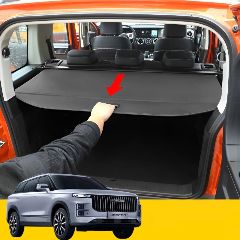 Car boot curtain for Chery Jaecoo J7 & JAECOO 7 PHEV | SUPER CHERY