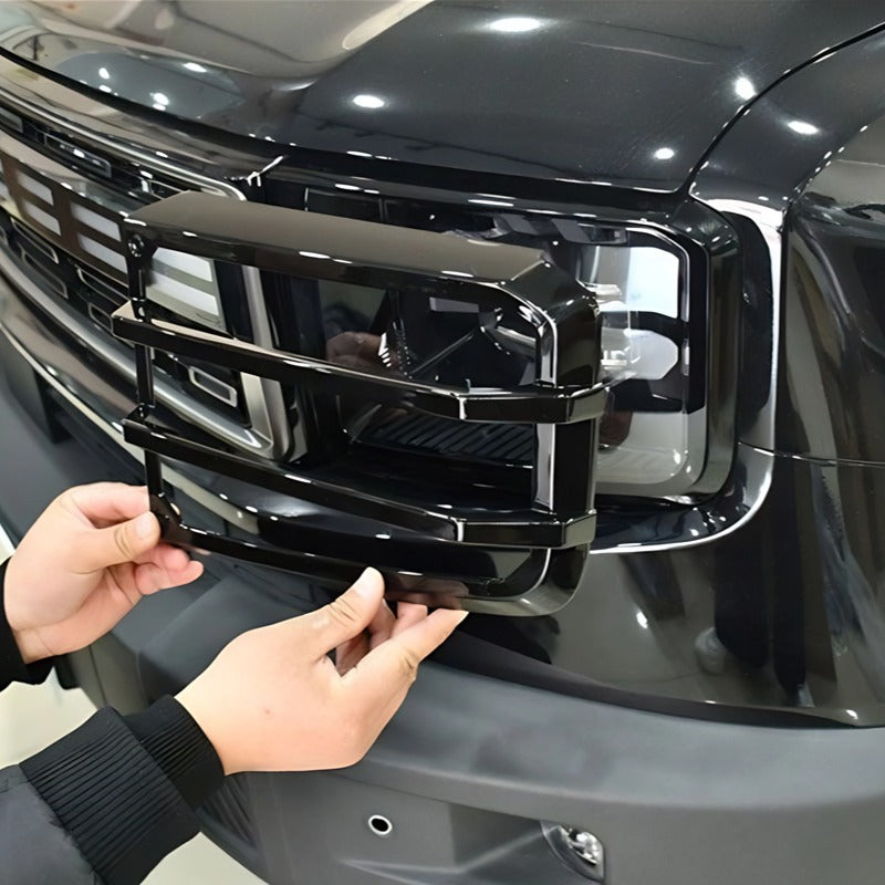 Car front and rear light covers For Chery Jetour T1 | SUPER CHERY