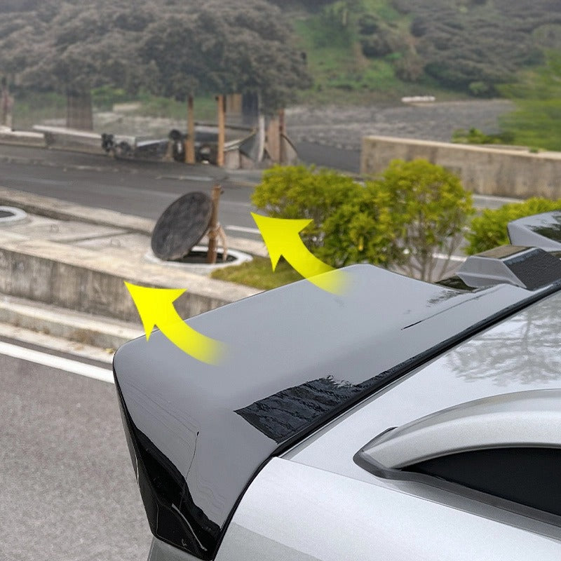 Jetour T2 car tail wing modification | SUPER CHERY