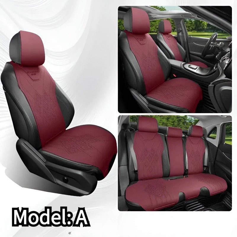 Car Leather Seats for Chery （5-7seater full set) | SUPER CHERY